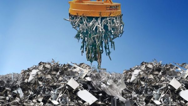 Steel scrap buyers in Chennai - VR Traders